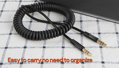 Maximizing Home Theater Performance with CableCreation's 3.5mm Coiled