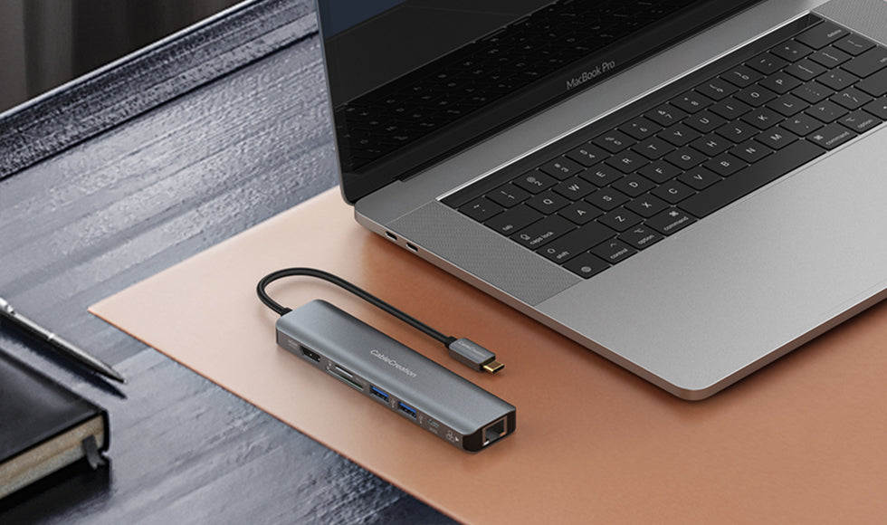 CableCreation 7-in-1 USB C Hub Review | CableCreation