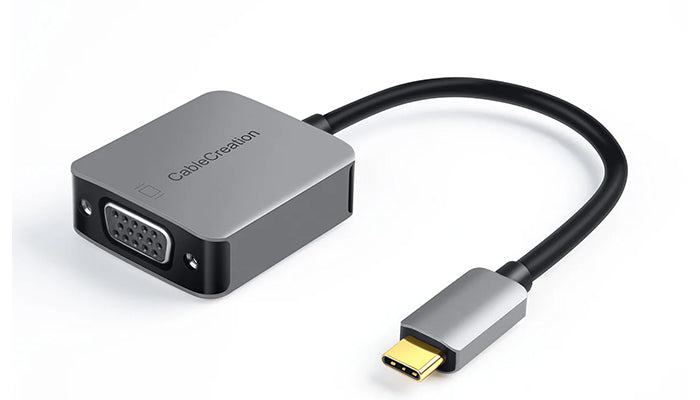 Can USB-C Be Used for VGA Display? Complete Guide and Solutions ...