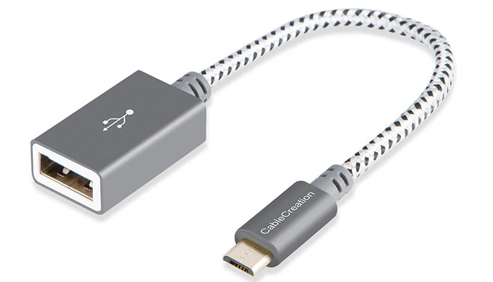 Do Micro USB to USB-C Adapters Work? – CableCreation