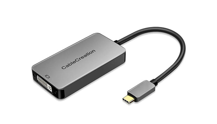 How to Connect USB-C Devices to Legacy DVI Monitors in 2026: Practical ...