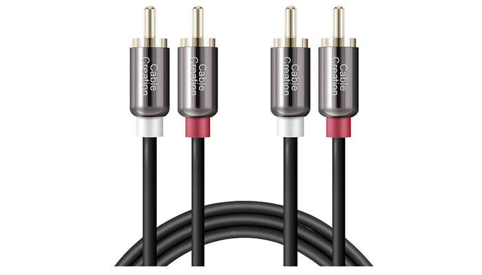 What Do the Red and White RCA Cables Do? How to Fix Common Audio Conne ...