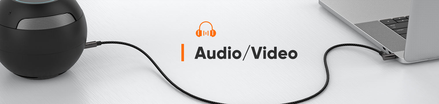 Audio/Video | CableCreation