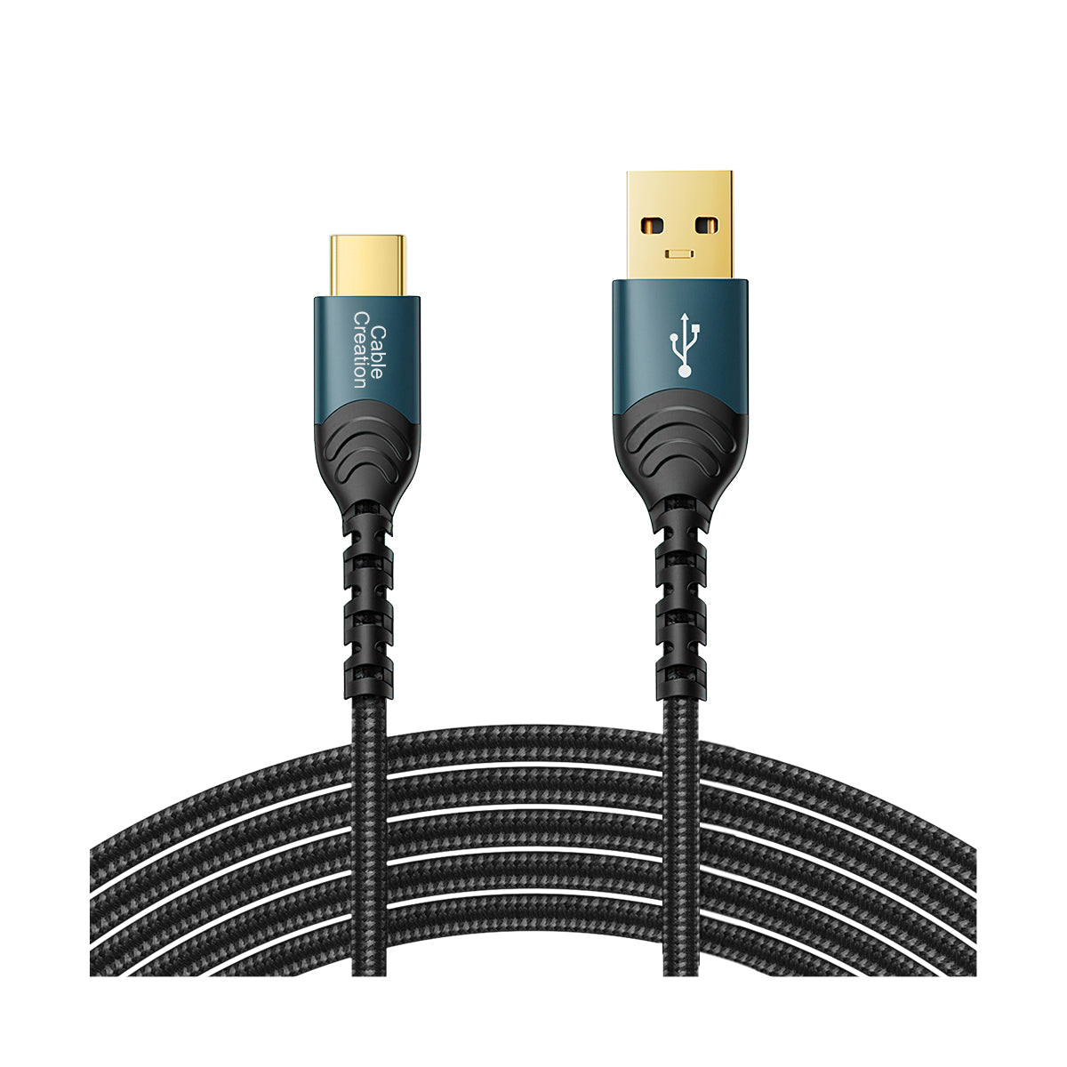 USB to USB C Fast Charging Cable | CableCreation
